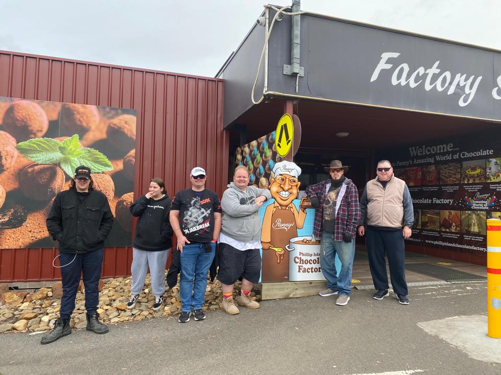 Group Activities – Sunshine Home Support